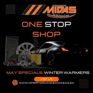 Midas Vanderbijlpark Contact Information | Automotive on Business on View