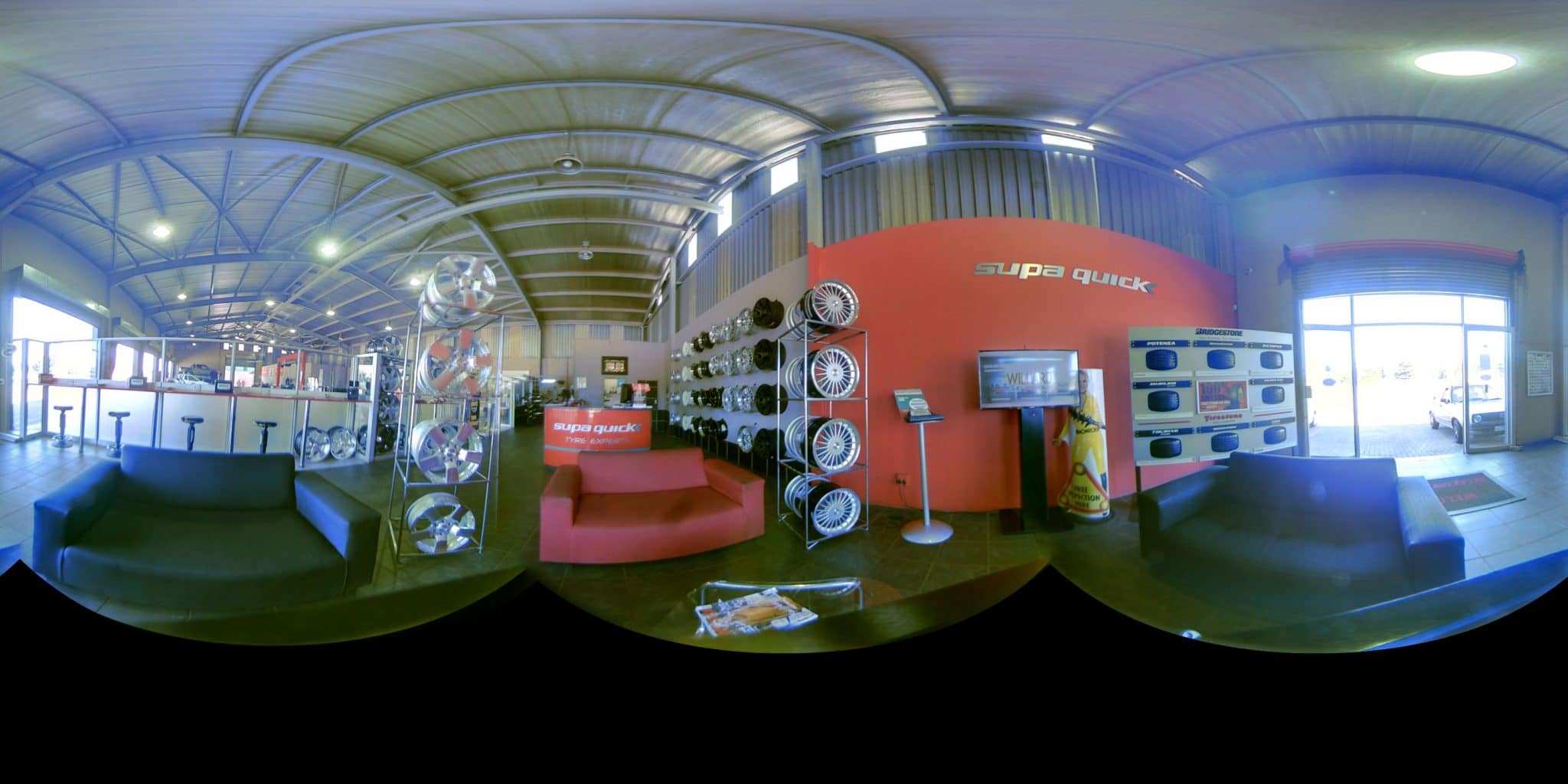 Supa Quick Vereeniging Contact Information | Automotive on Business on View