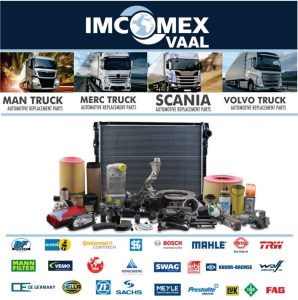 Imcomex Vaal Contact Information | Automotive on Business on View