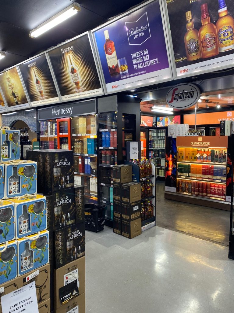 Model Bottle Store Meyerton Contact Information | Food & Drink on ...