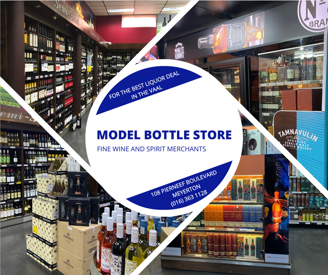 Model Bottle Store Meyerton Contact Information | Food & Drink on ...