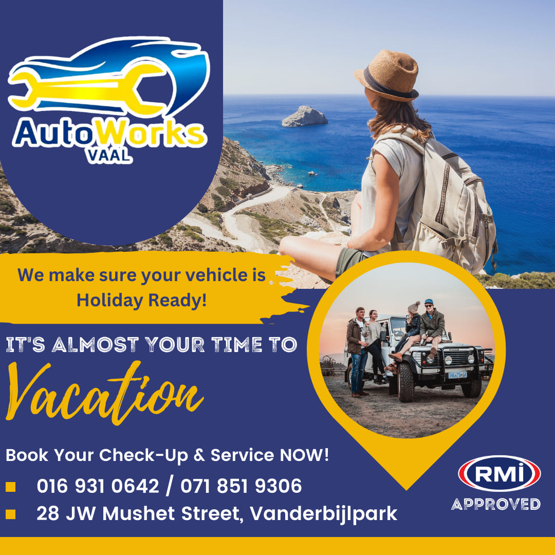 AutoWorks Vaal Contact Information | Automotive on Business on View
