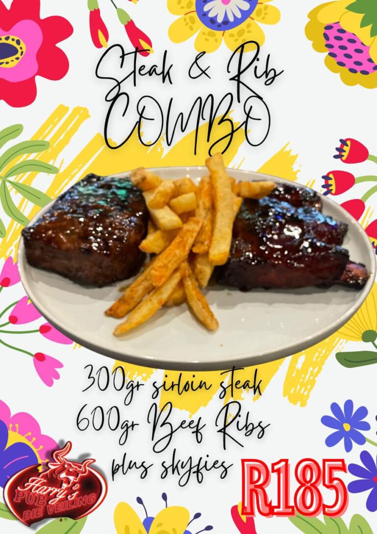 Die Veiling Pub Sasolburg Contact Information | Restaurants on Business ...