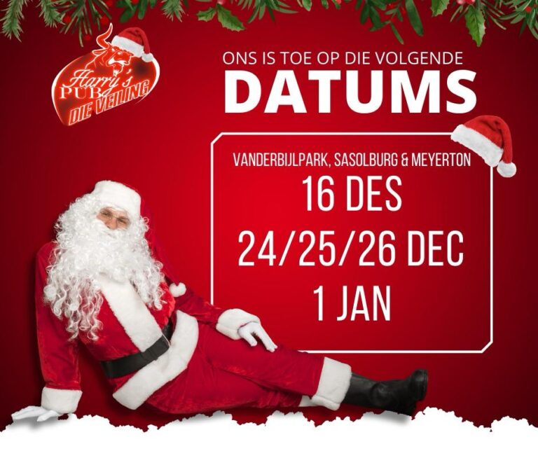 Die Veiling Pub Sasolburg Contact Information | Restaurants on Business ...