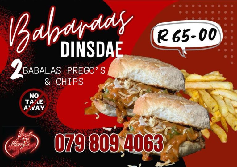 Die Veiling Pub Sasolburg Contact Information | Restaurants on Business ...