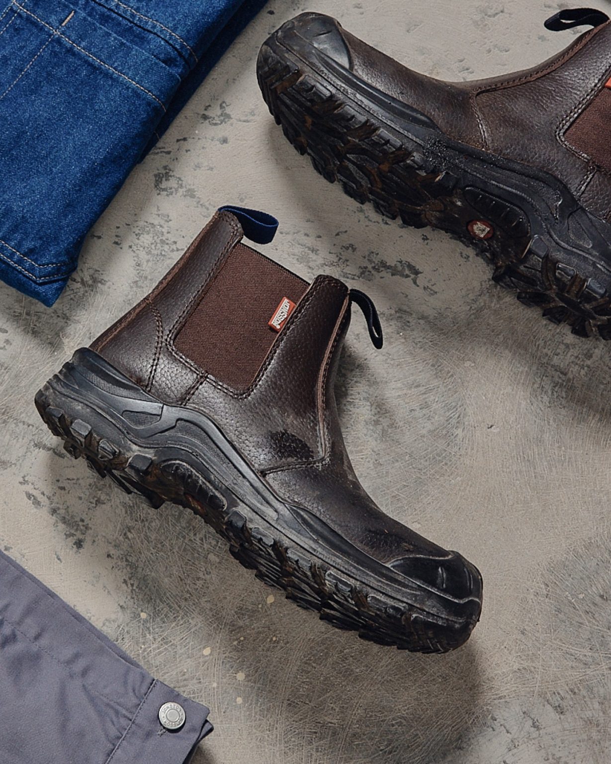 Jonsson Workwear Vereeniging Contact Information | Clothing on Business ...