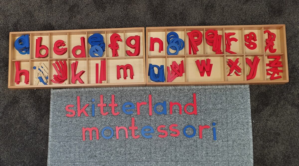 Skitterland Montessori Vanderbijlpark Contact Information | Kids ...