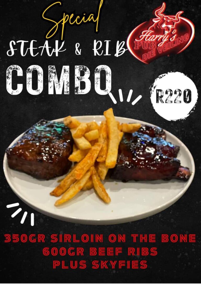 Die Veiling Pub Sasolburg Contact Information | Restaurants on Business ...