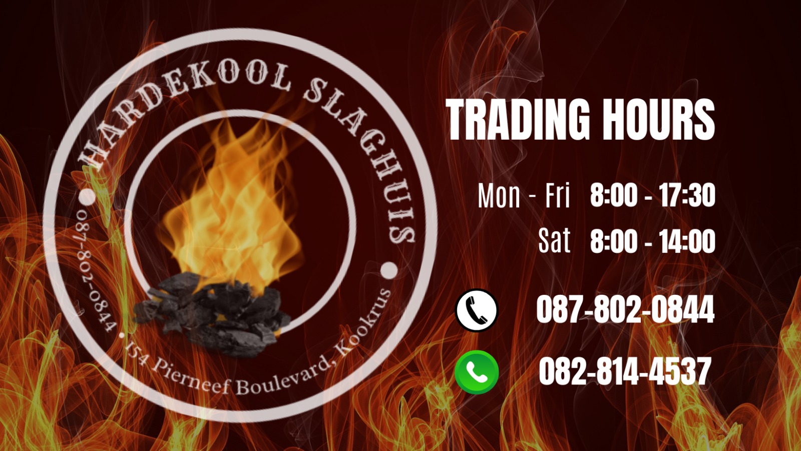 Hardekool Slaghuis Meyerton Contact Information | Food & Drink on ...